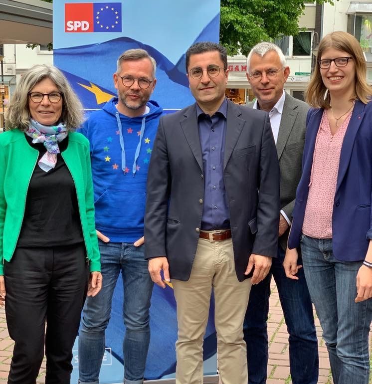 Kämpferische Rede von Europa-Staatsminister Michael Roth › SPD Kreis Kleve